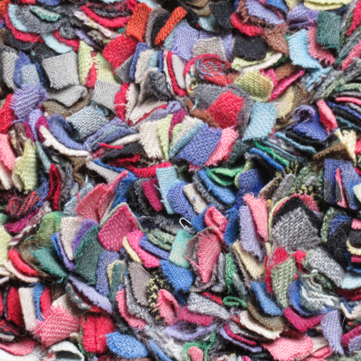 Shaker Rag Rug