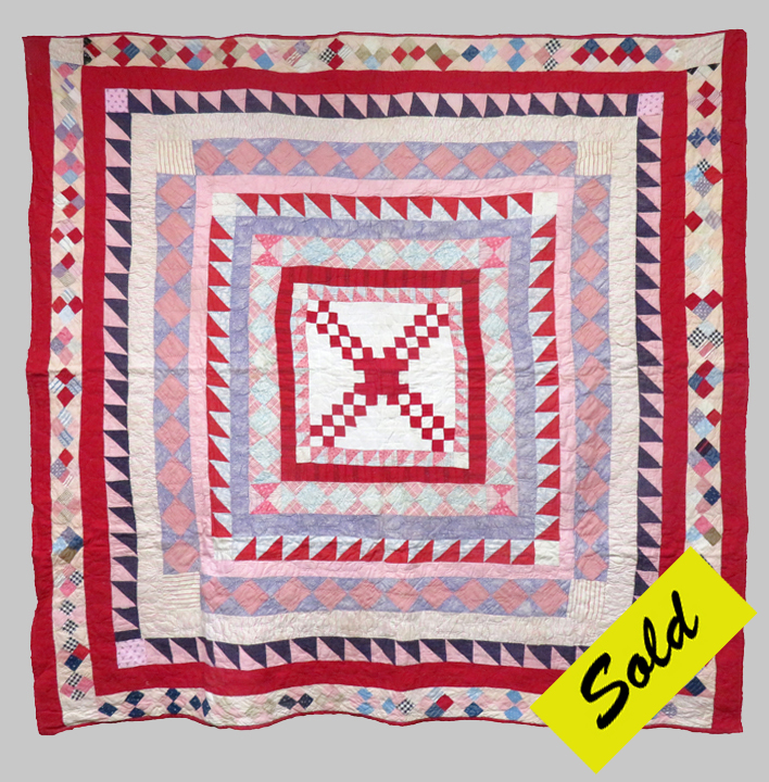 18th & 19th Century Quilts
